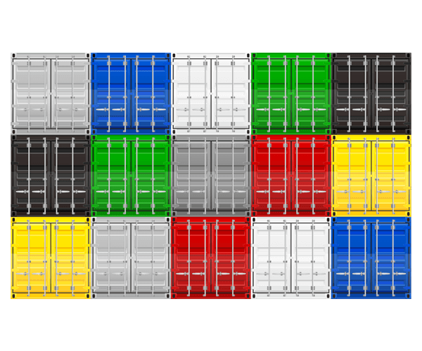 container type – DJcargo
