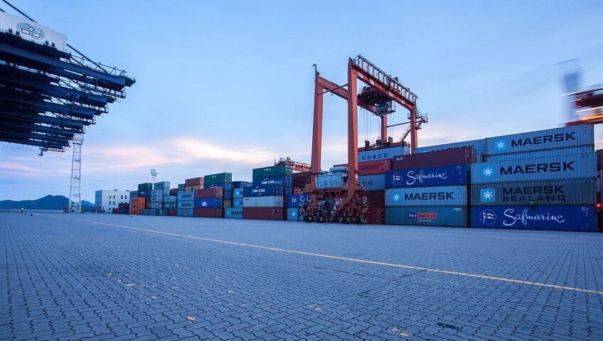 Sea shipping – DJcargo